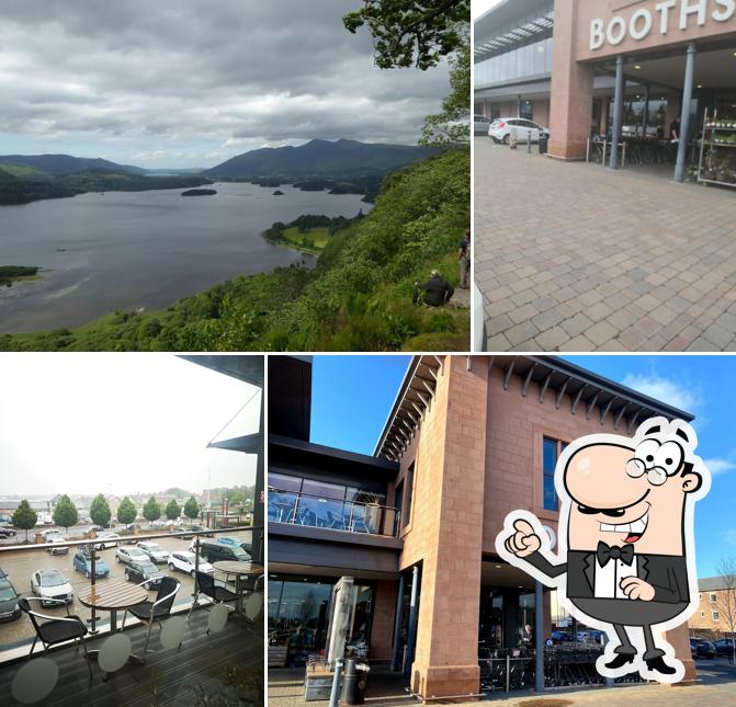 Booths, Penrith, Penrith - Restaurant menu, prices and reviews