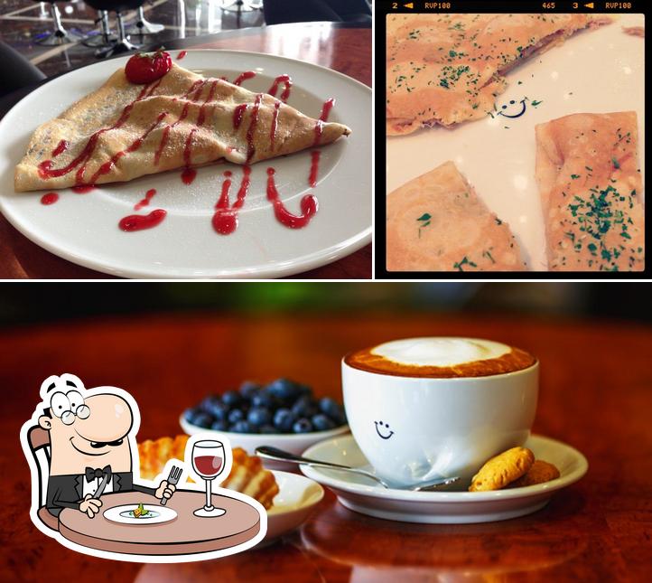 Café Dudu Coffee Shop, Dubai - Carta del restaurante