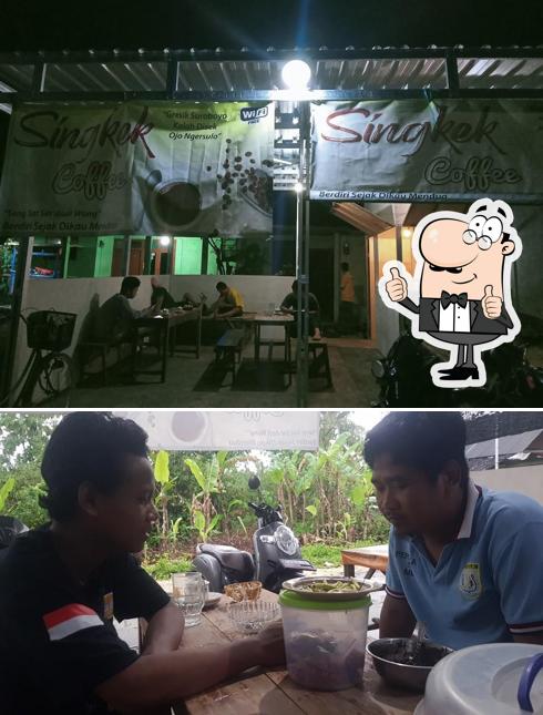 Singkek Coffee, Gembong - Restaurant menu, prices and reviews