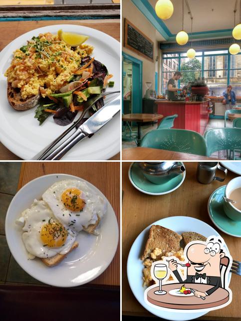 Spitfire Espresso in Glasgow - Restaurant reviews