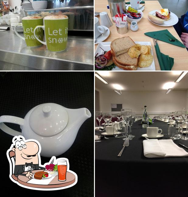 Icon Innovation Centre in Daventry - Restaurant reviews