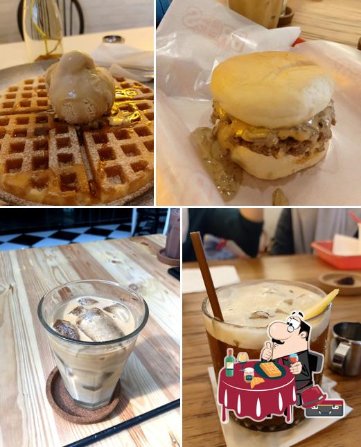 Ulik Coffee & Roastery Bintaro cafe, South Tangerang - Restaurant menu ...