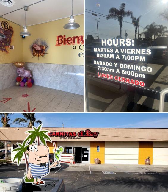 Carnitas El Rey, Santa Paula - Restaurant menu, prices and reviews