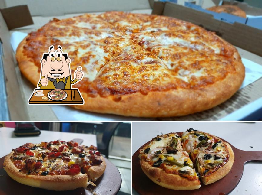 Cheesiano pizza, Pune - Restaurant menu, prices and reviews