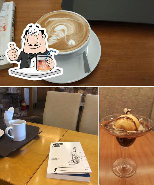 Coffee Story cafe, Gumi-si - Restaurant reviews
