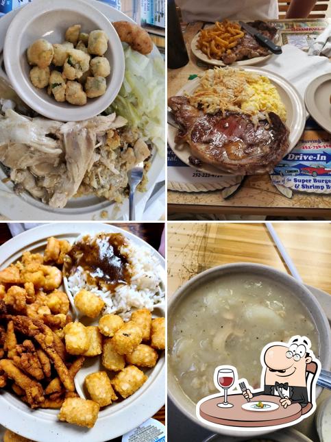 Cox Family Restaurant, Morehead City - Restaurant menu, prices and reviews