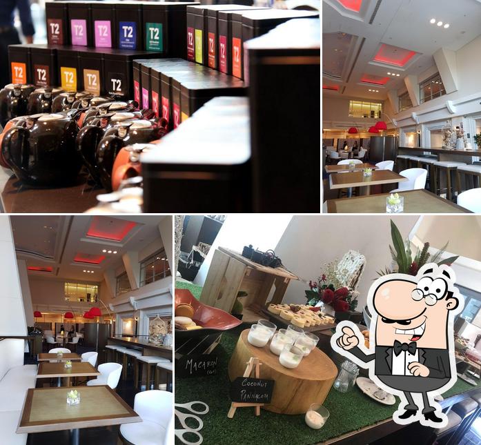 Crossroads Bar in Sydney - Restaurant menu and reviews