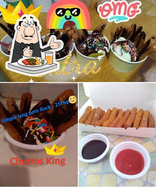 Churros King desserts, San Jose del Monte City - Restaurant reviews