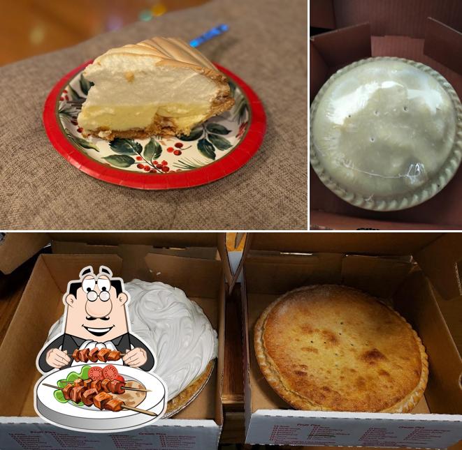 Just Pies Inc, Westerville - Restaurant menu, prices and reviews