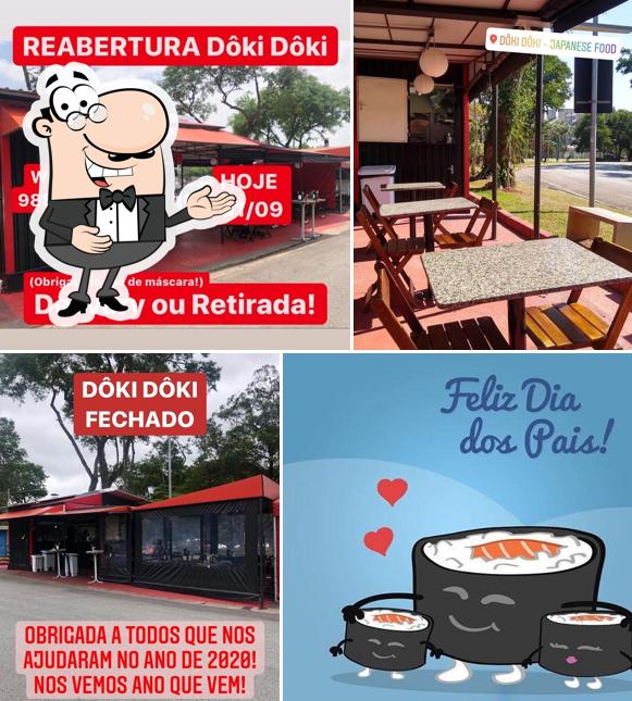 Dôki Dôki - Japanese Food restaurante, São Paulo - Avaliações de ...