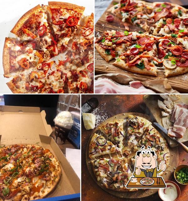 Domino’s Pizza Leichhardt in Leichhardt - Restaurant menu and reviews