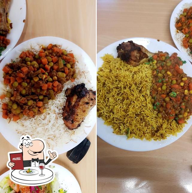Food Zone in Luton - Restaurant menu and reviews
