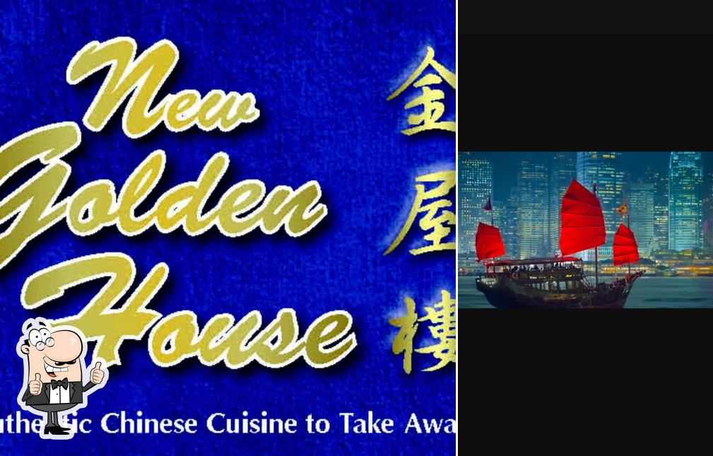 New Golden House, Thetford - Restaurant menu, prices and reviews
