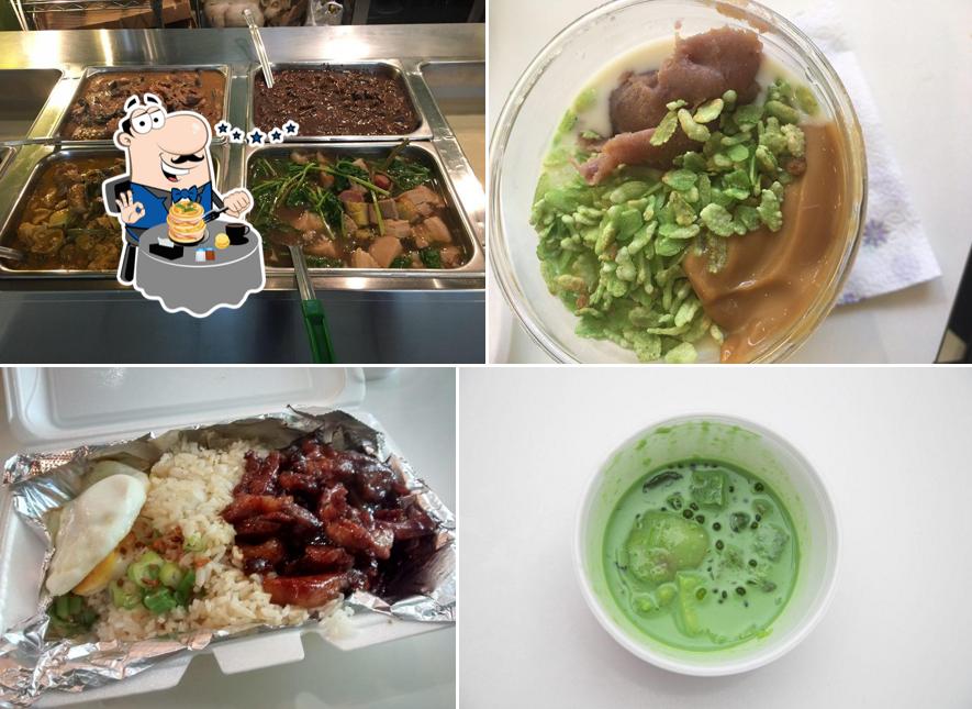 Ruby's Fast Food, Chicago - Restaurant menu, prices and reviews