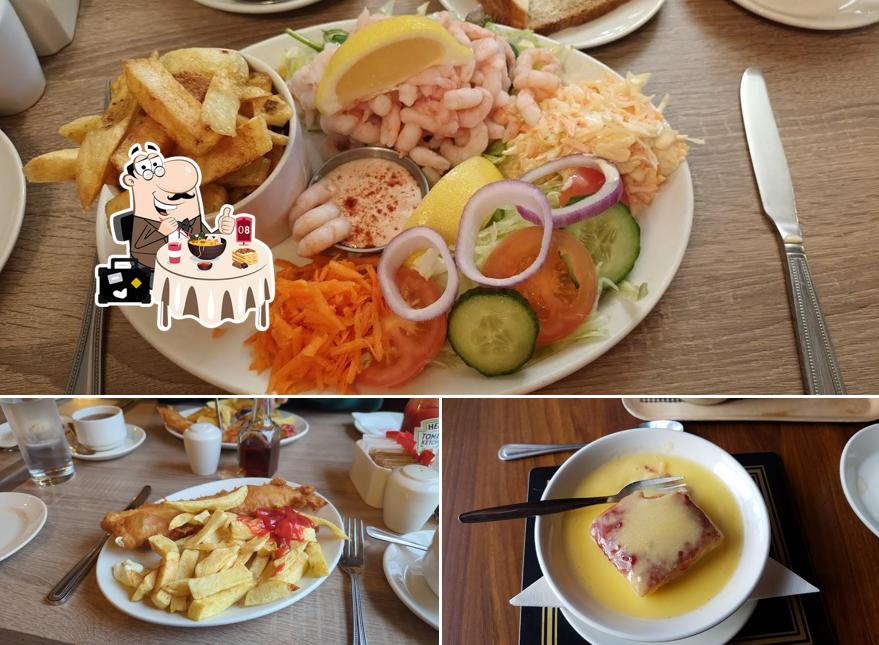 Wetherby Whaler, Wetherby - Restaurant menu, prices and reviews
