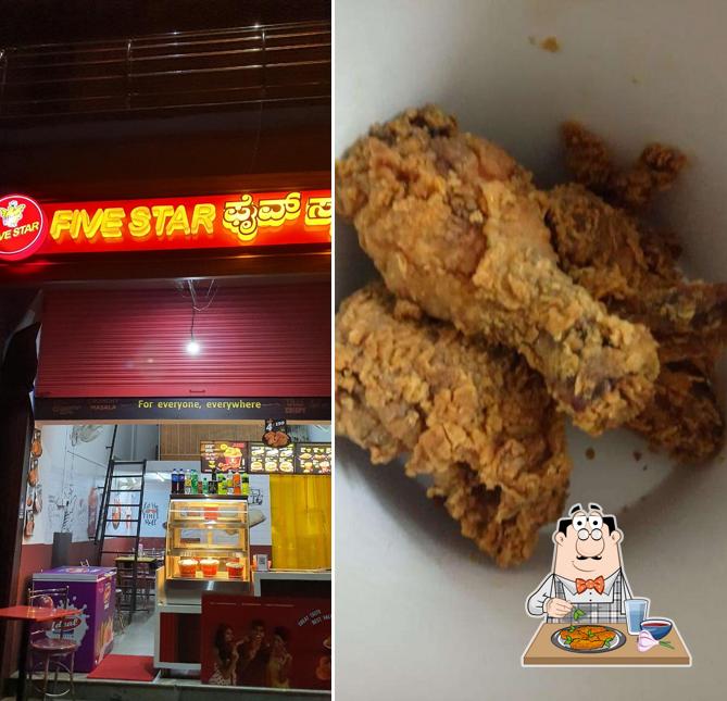 Five Star Chicken, Udupi - Restaurant menu, prices and reviews