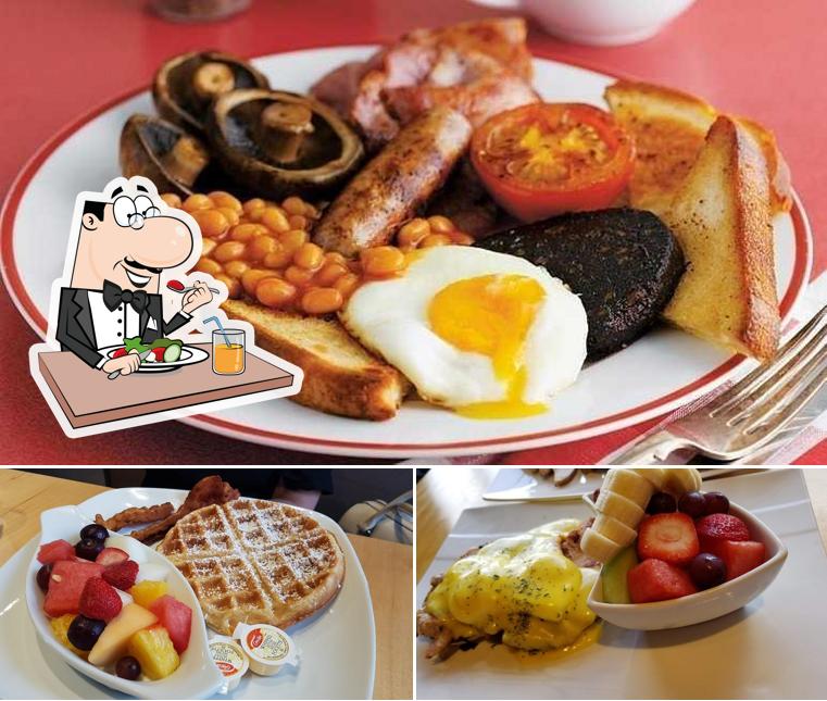 Good Morning! Friends All Day Breakfast, 5050 Dufferin St UNIT 124 in ...