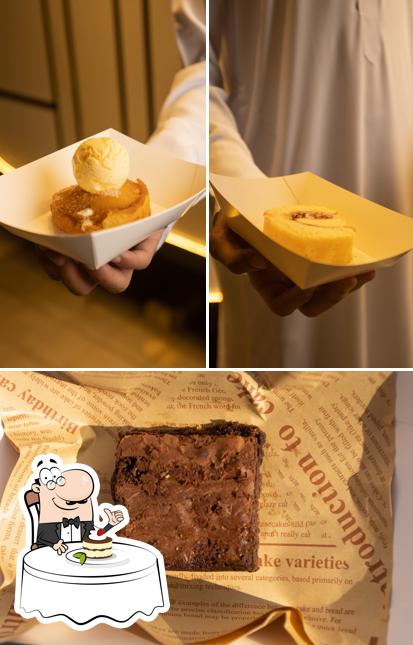 Here Specialty Cafe, Madinat Zayed - Restaurant reviews