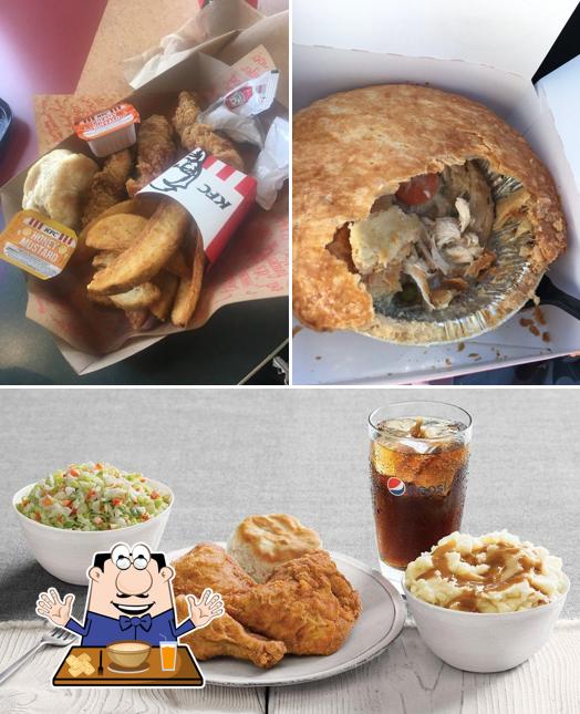 KFC, 5540 University Pointe Blvd in Charlotte - Restaurant menu and reviews