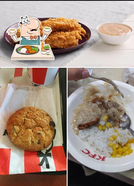 KFC, 4150 Geary Blvd in San Francisco - Restaurant menu and reviews