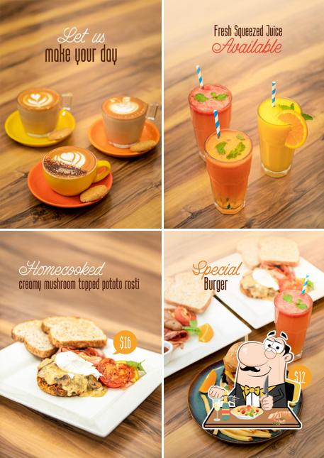 Linda's Cafe & Restaurant, Bulimba - Restaurant menu, prices and reviews
