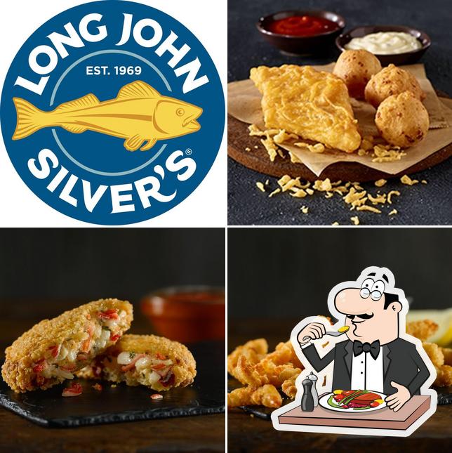 Long John Silver's KFC in Marysville - Restaurant menu and reviews