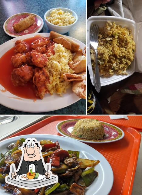 Lucky Star Chinese Restaurant in Ash Grove - Restaurant reviews