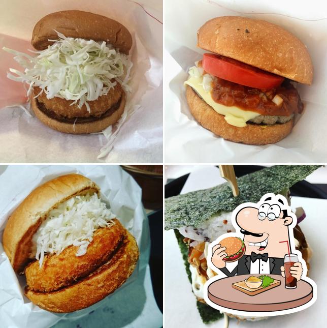 MOS Burger in Brisbane City - Restaurant menu and reviews