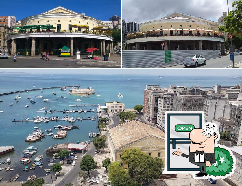 Mercado Modelo restaurant, Salvador - Restaurant reviews