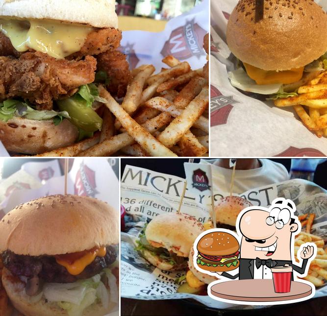 Mickey's Burger, Ankara, Üniversite Cad. ARSIA No:44 D:C Blok 27 ...