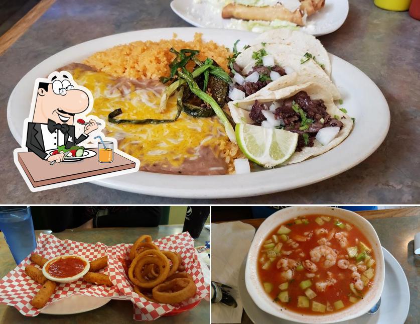 Noe Jose Cafe Family Restaurant in Oak Harbor - Restaurant menu and reviews