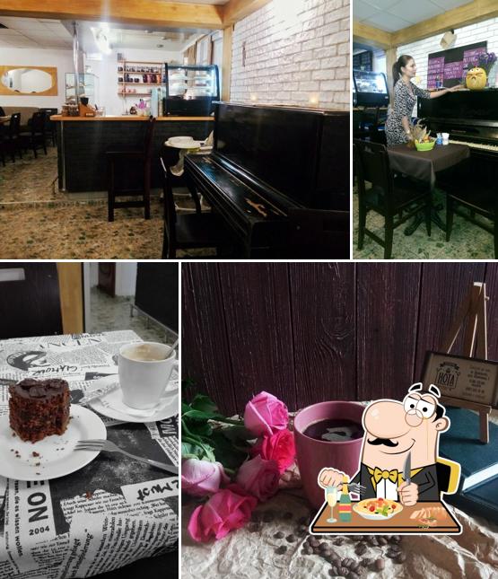 Nota Coffee & Bakery Shop, Wassylkiw - Restaurantbewertungen