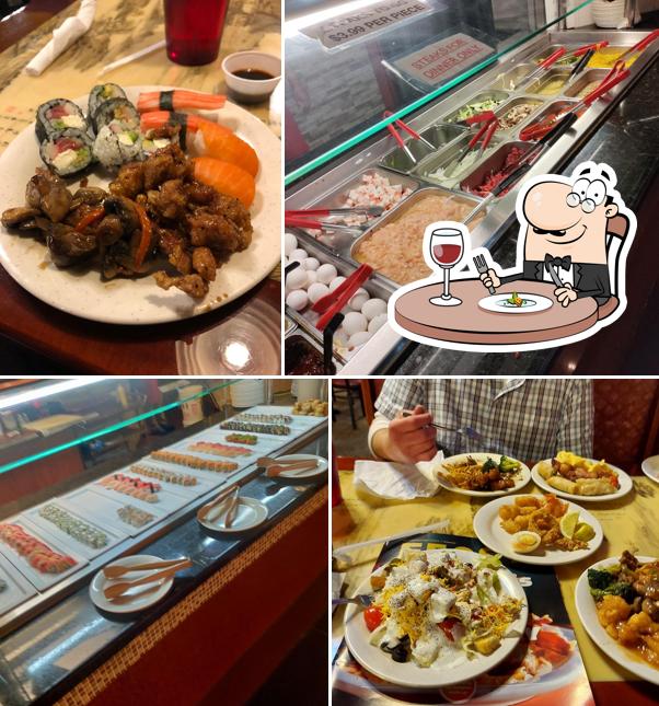 Ocean Buffet, Saint Robert - Restaurant menu, prices and reviews