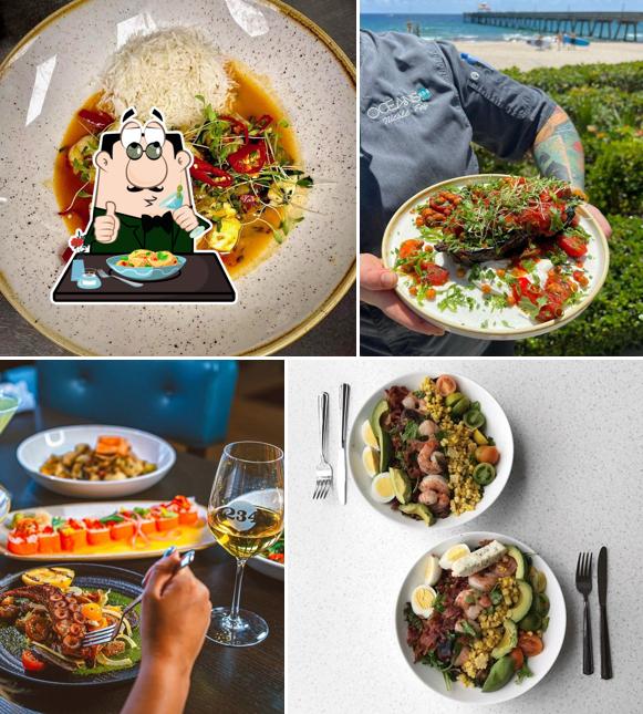 Oceans 234, Deerfield Beach - Restaurant menu, prices and reviews