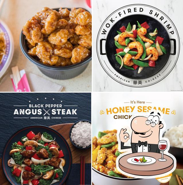 Panda Express, 3606 S 27th St in Milwaukee - Restaurant menu and reviews