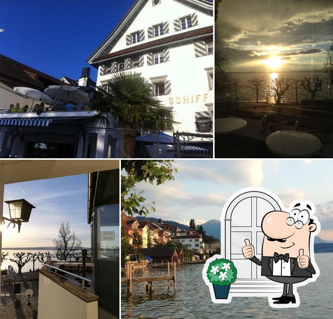 Panorama Bar, Zug - Restaurant reviews