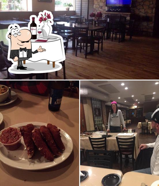Ashburner Inn, Philadelphia - Restaurant menu, prices and reviews