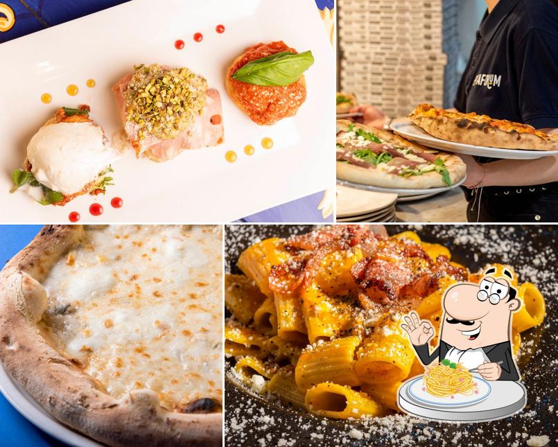 Ristorante Pizza Forum Roma- Forno a Legna, Rome - Restaurant menu and ...