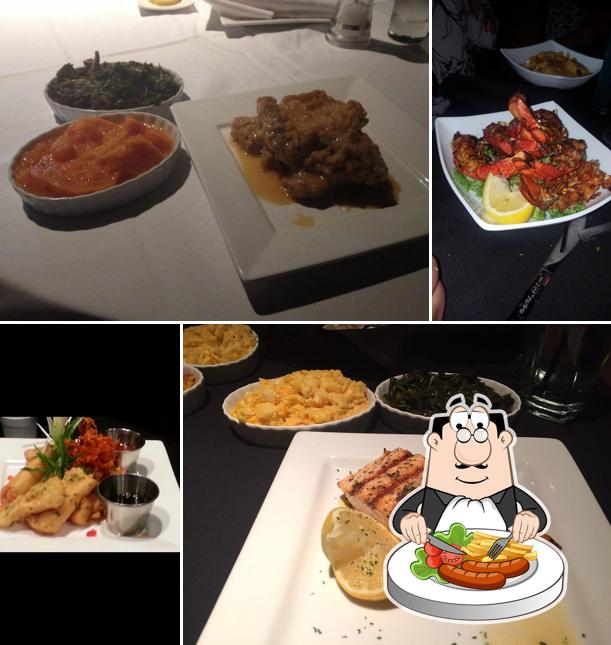 Prive, Memphis - Restaurant menu, prices and reviews