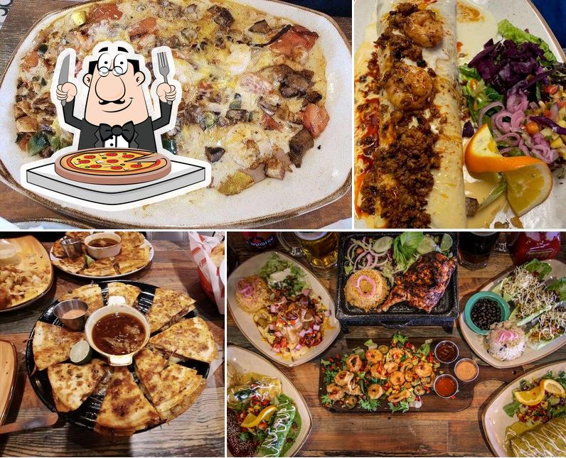 El Asadero Mexican Bar & Grill, Cincinnati - Restaurant menu, prices ...