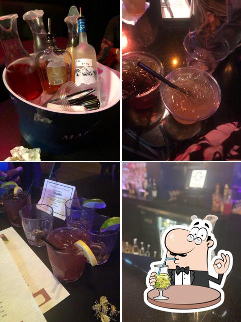 Grooves of Houston in Houston - Restaurant menu and reviews