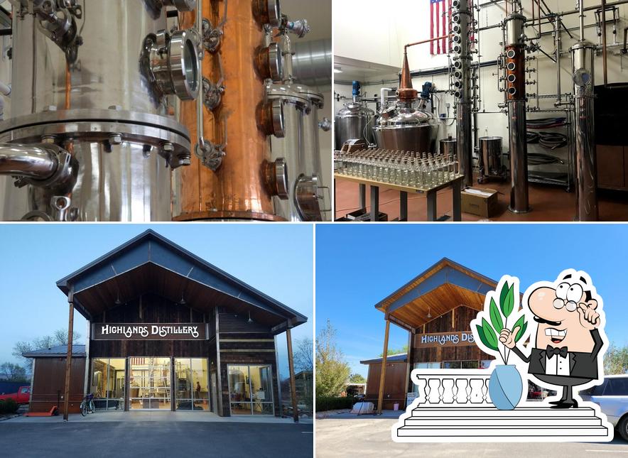 Highlands Distillery in Grand Junction - Restaurant reviews