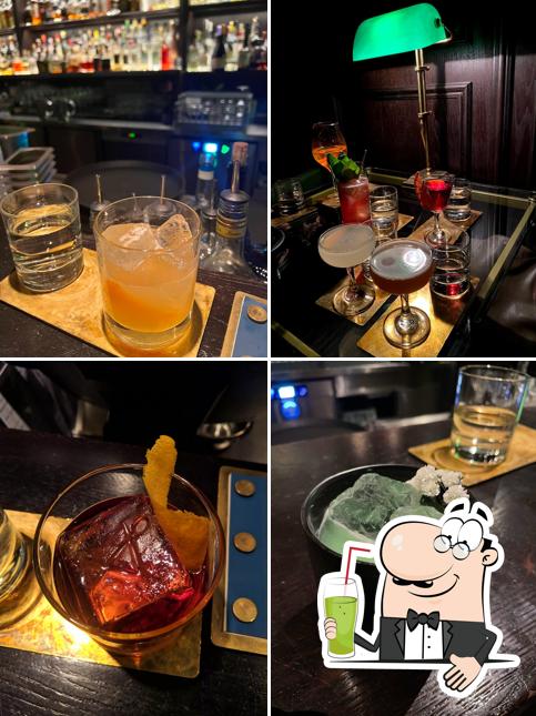 Pub y bar Jigger & Spoon, Stuttgart - Opiniones del restaurante