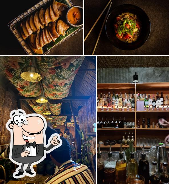 Manu pub & bar, General Luna - Restaurant menu and reviews
