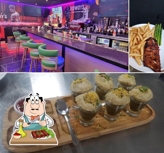 Rowdy’s Indian Bar & Restaurant, Cambridge - Restaurant menu, prices ...