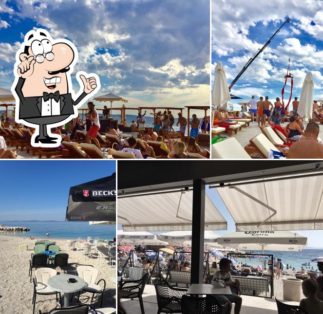 ZEN Beach Club & Restaurant, Split - Menú del restaurante, precios y ...