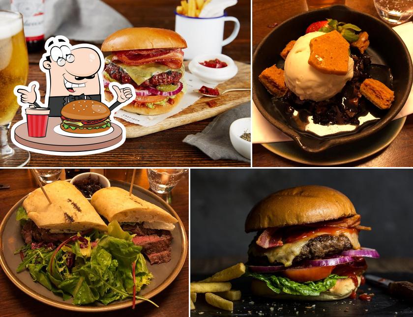 Cast Iron Bar & Grill, Portsmouth - Menú del restaurante, precios y reseñas