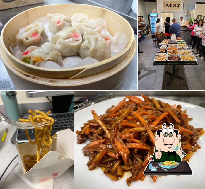 Chef Chan’s the Original, The Woodlands - Restaurant menu, prices and ...