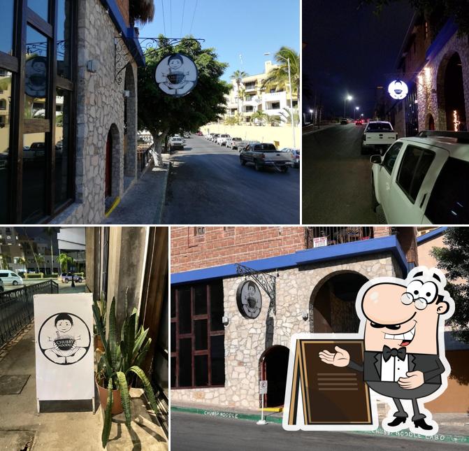 Chubby Noodle Cabo, Cabo San Lucas - Restaurant menu, prices and reviews