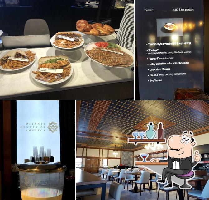 DCA Cafe in Lanham - Restaurant menu and reviews